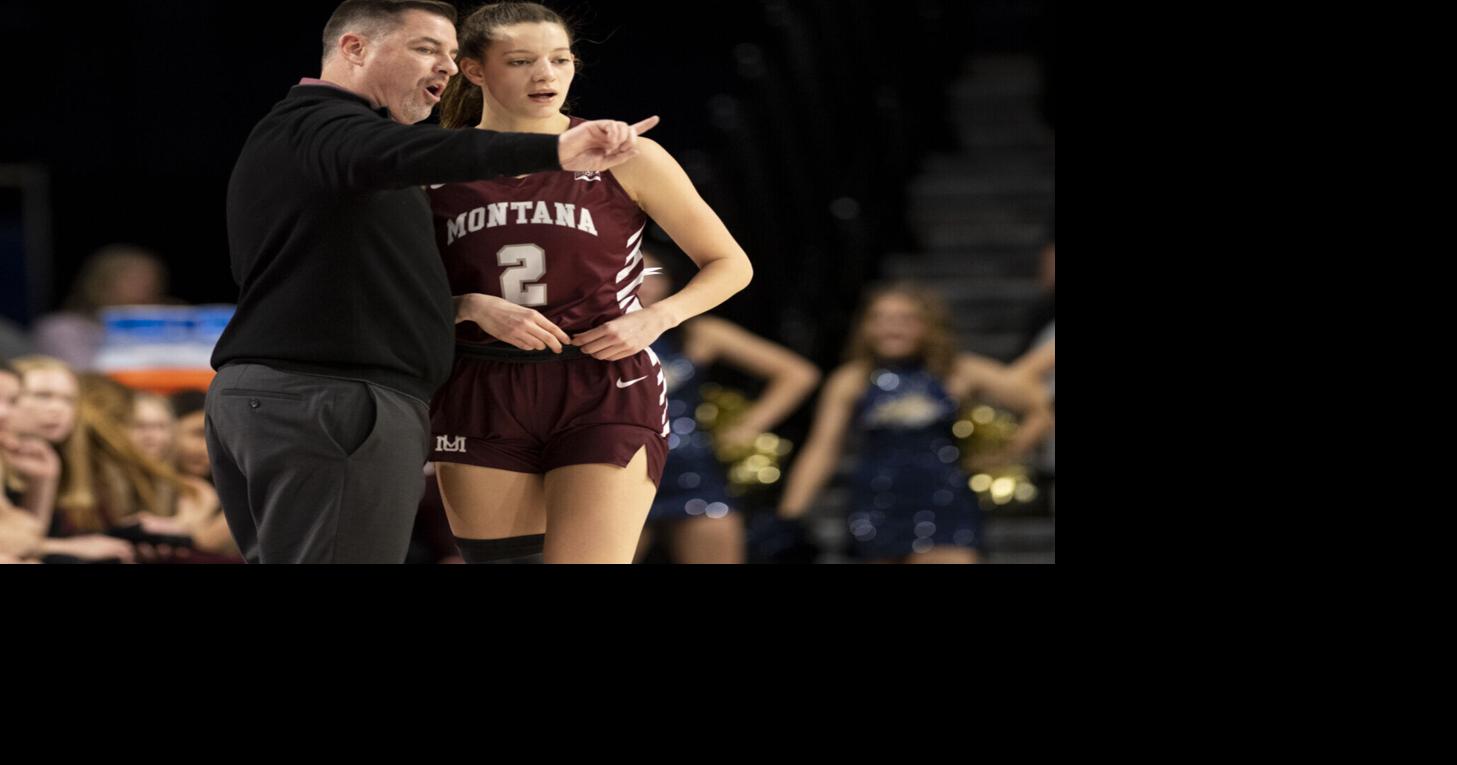Lady Griz coach Holsinger explains ejection from youth game; witness ...