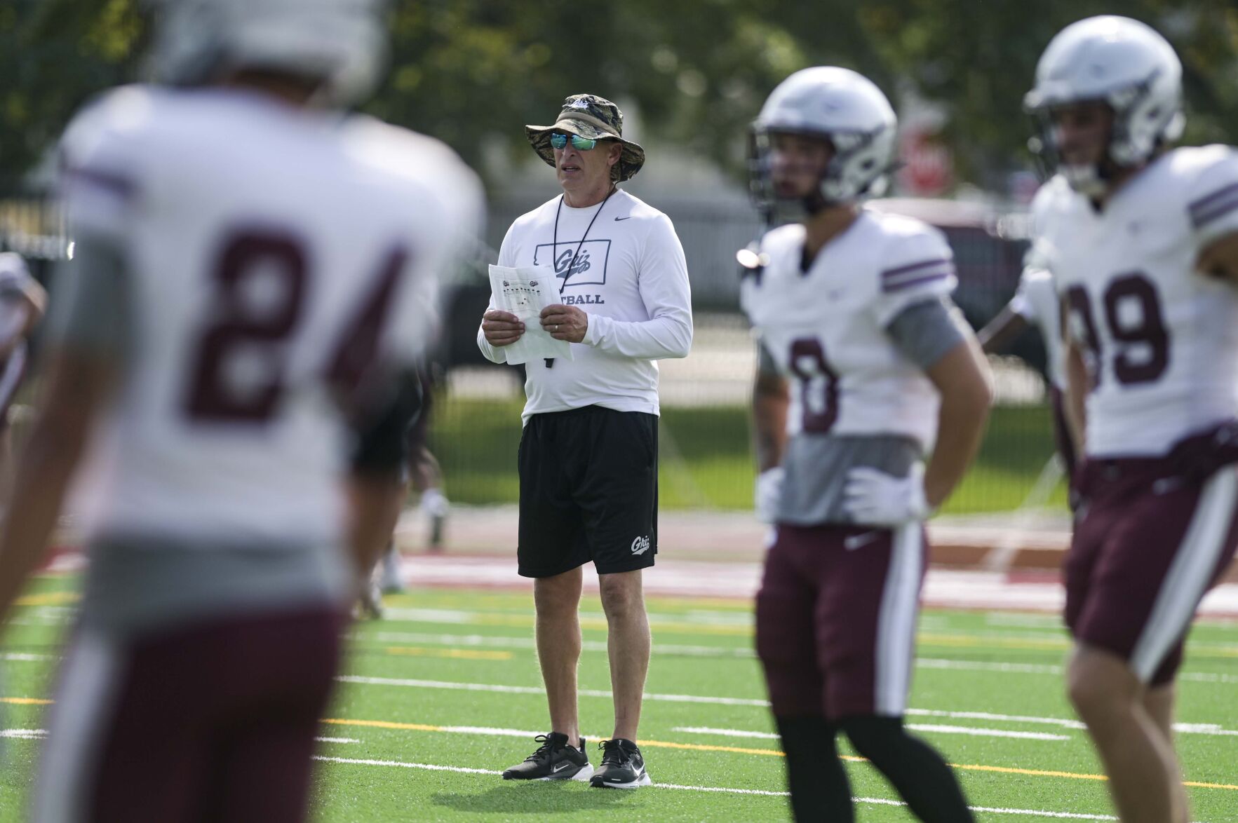 Boldly predicting 2025 football season for Montana Grizzlies