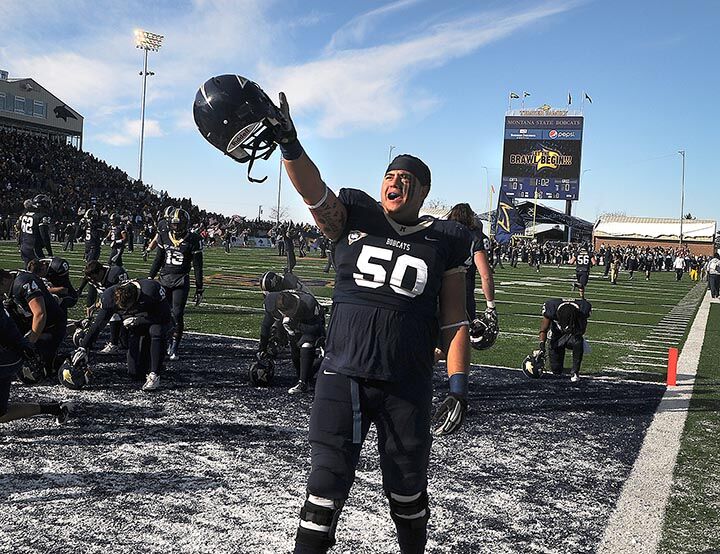 Leo Davis has come full circle as Montana State commentator