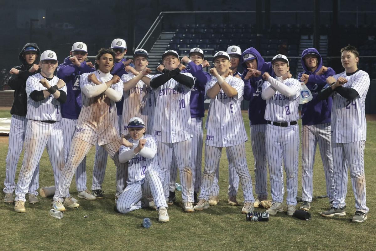 Butte High sweeps Butte Central, Donaldson throws no-hitter