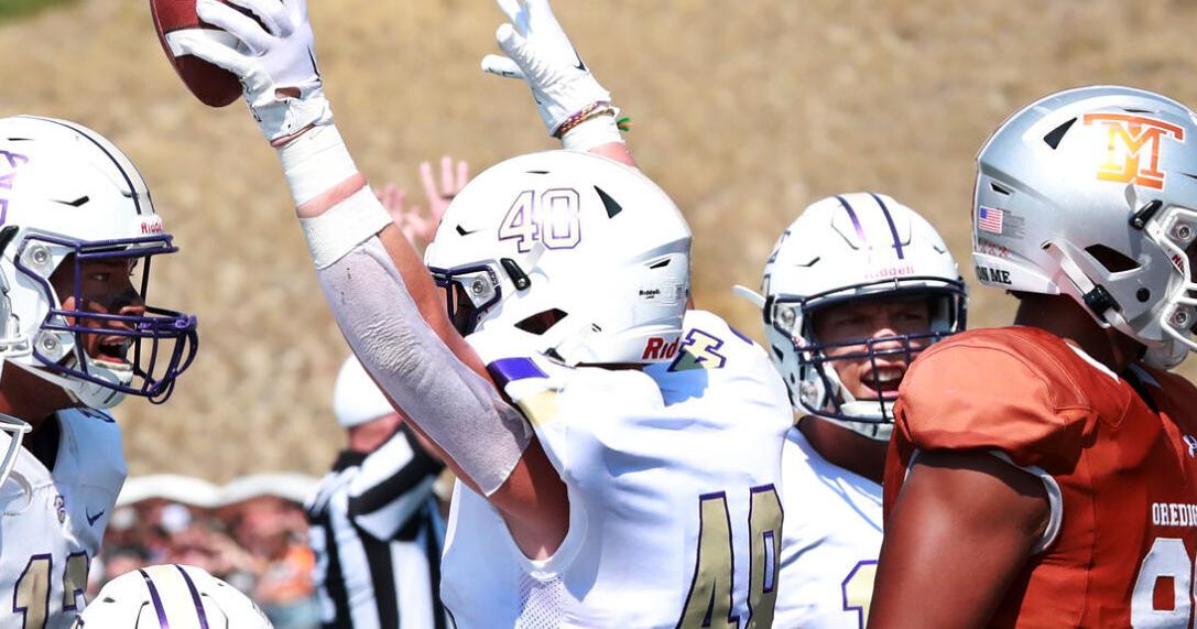 5 questions with Carroll tight end and Southern Oregon transfer Ryan ...