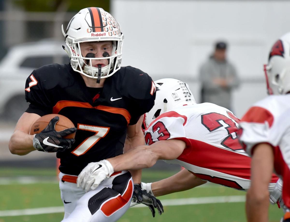 Billings Senior football standout Gabe Sulser commits to University of ...