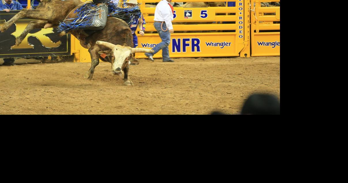 It's all adding up for former Montana State bull rider Chase Dougherty