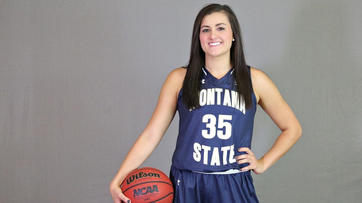Montana State 'grateful' to have Big Sky preseason MVP Fallyn Freije on ...