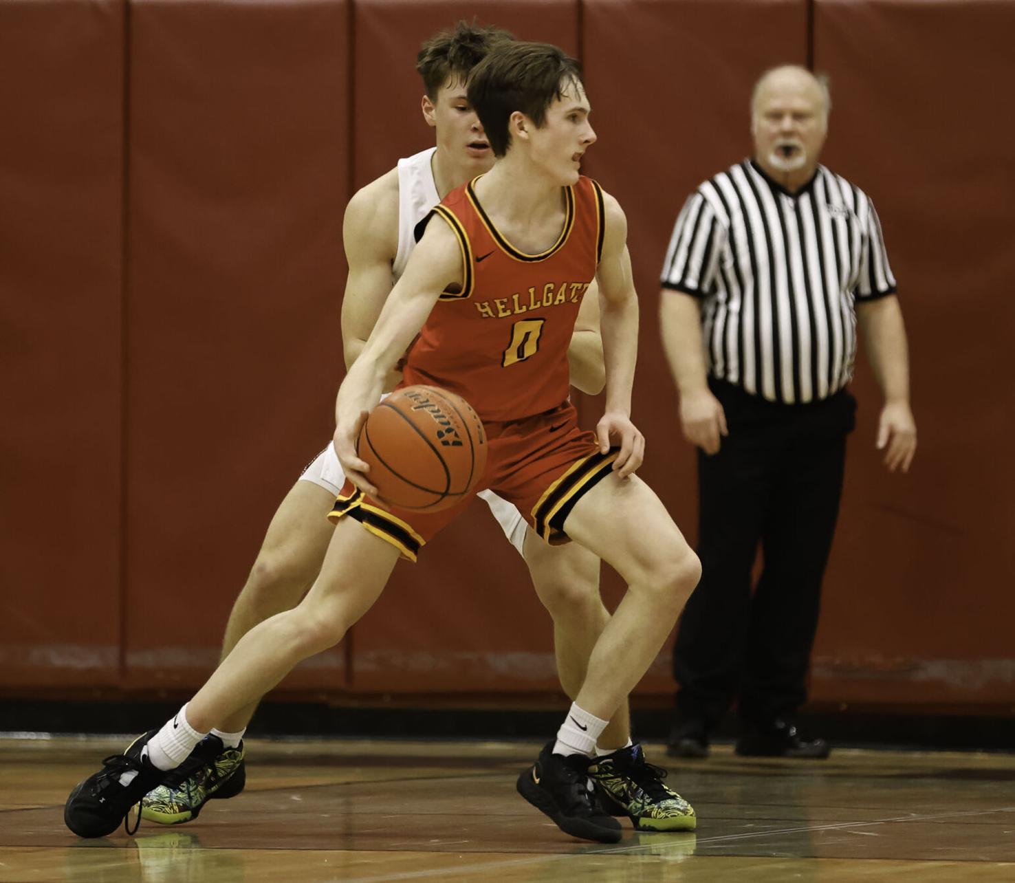 'Tonight was Tevin’s night': Helena High's Tevin Wetzel provides spark ...