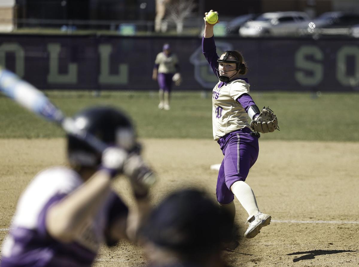 Carroll College softball wins first-ever postseason game