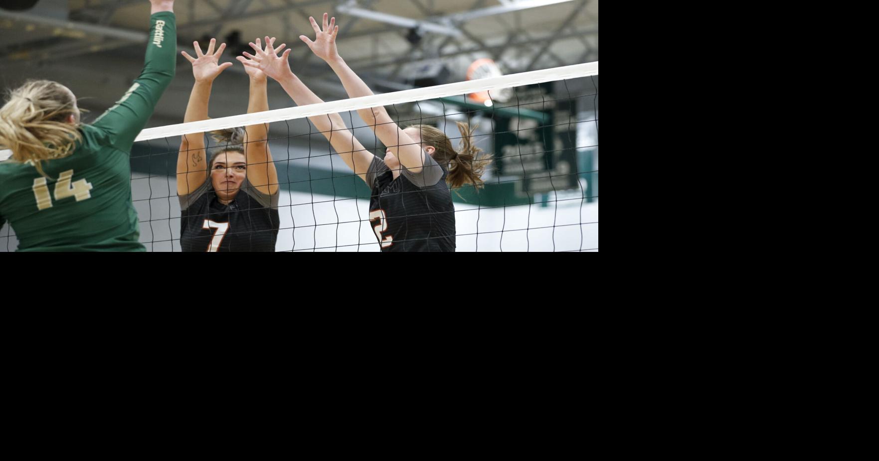 Frontier volleyball notebook: Providence, Montana Tech