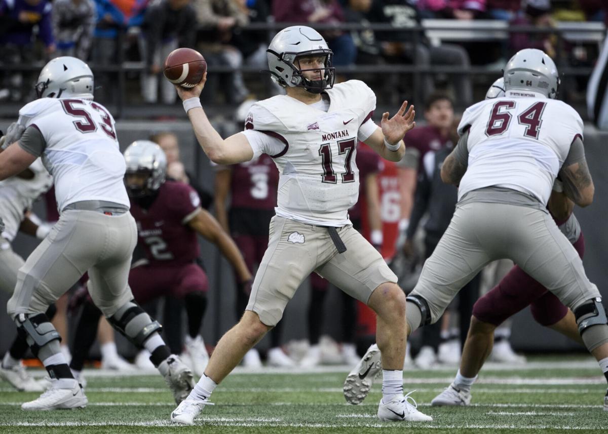 Recruiting roundup: Three Montana Grizzlies enter transfer portal, UM ...