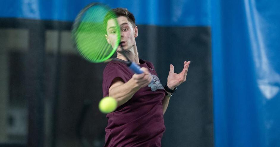 Ed Pudney named Big Sky player of the week for 2nd time and Montana's 4th