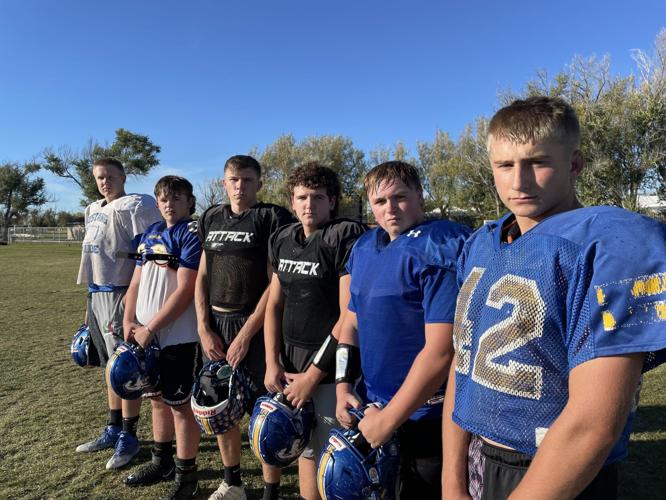 Identity crisis: Shepherd Mustangs find being semper gumby is who they are