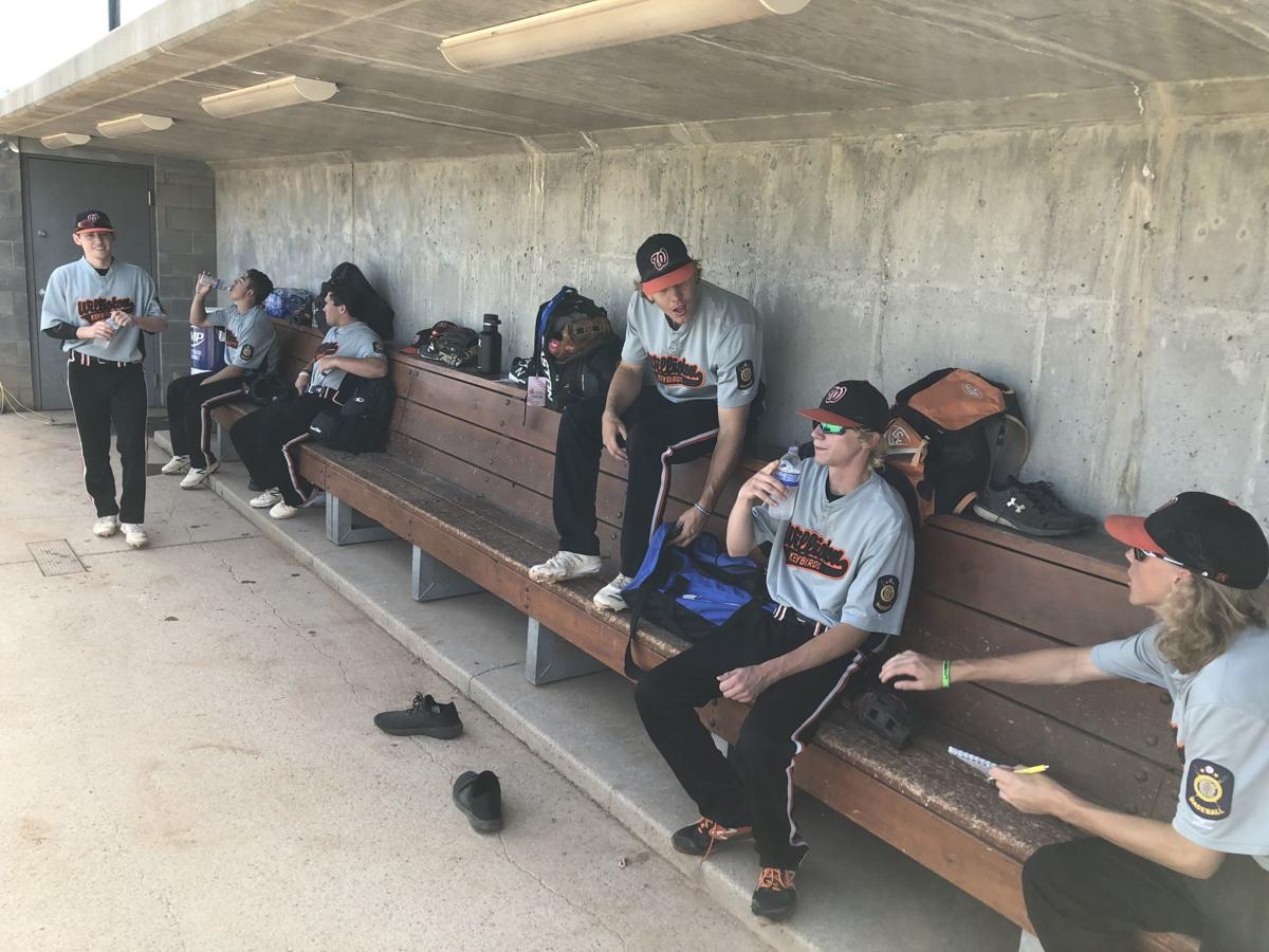 Top-level competition brings the Williston Keybirds to Goldsmith ...