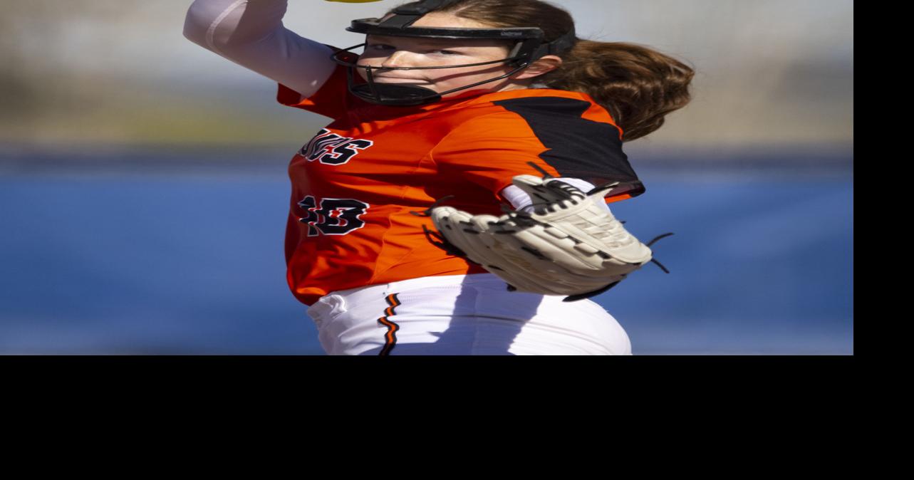 When Billings Senior's Kennedy Venner enters the circle, strikeouts follow