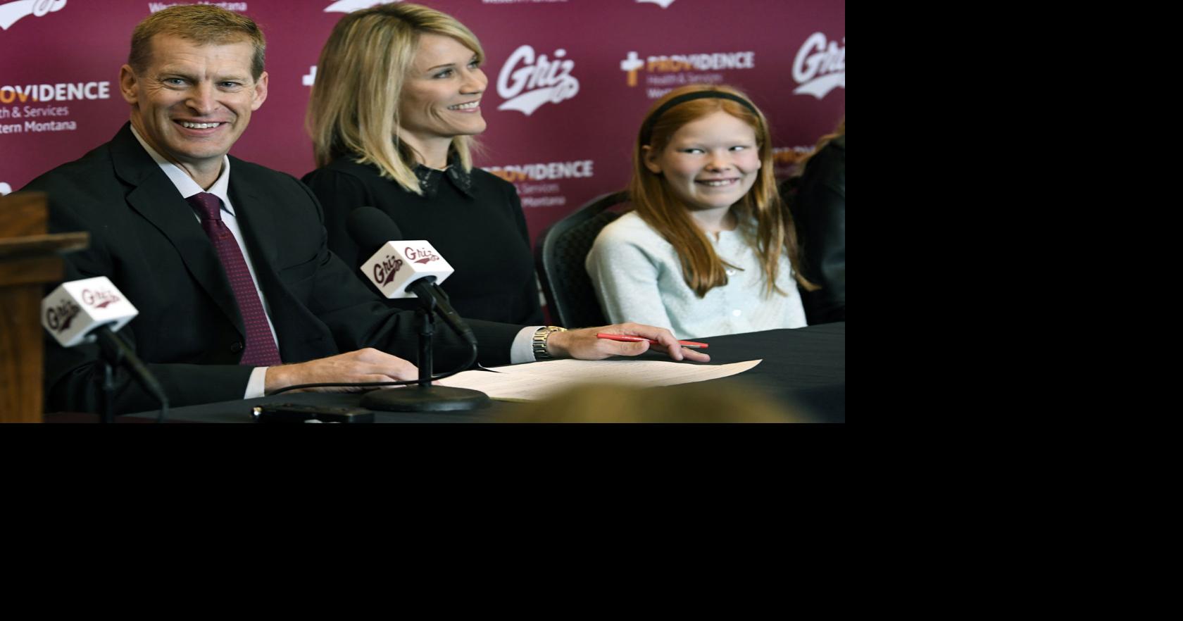 Fatherhood & football: How Montana coaches Bobby Hauck, Shann ...