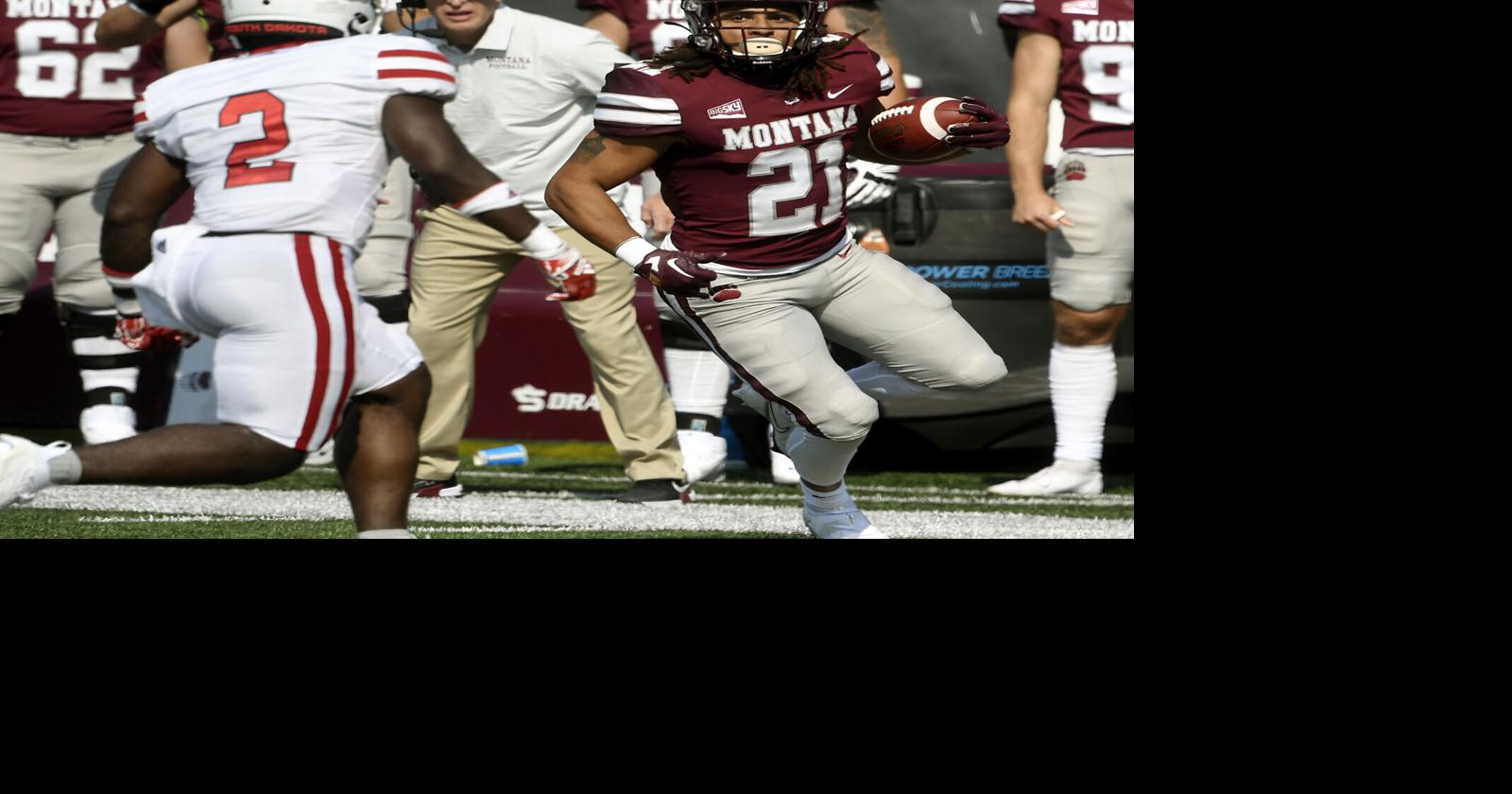 Montana Grizzlies still looking for running backs to hit their stride