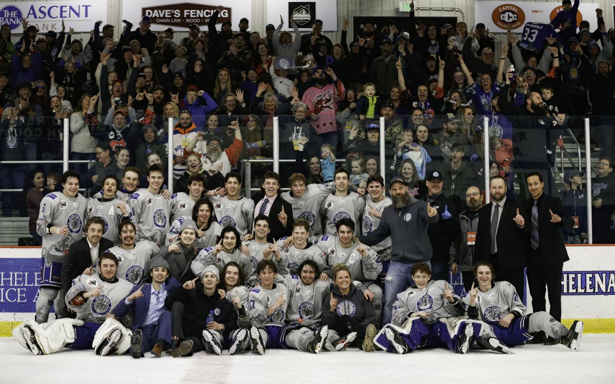 Helena Bighorns wrap up Frontier Division title on last weekend of ...