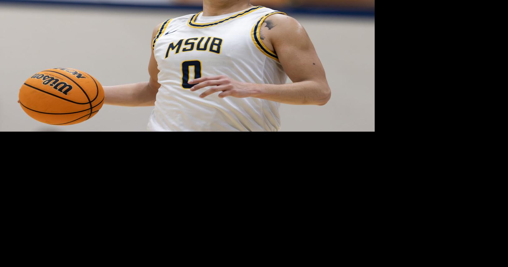 MSUB men's hoops beats Western Oregon, seals postseason spot