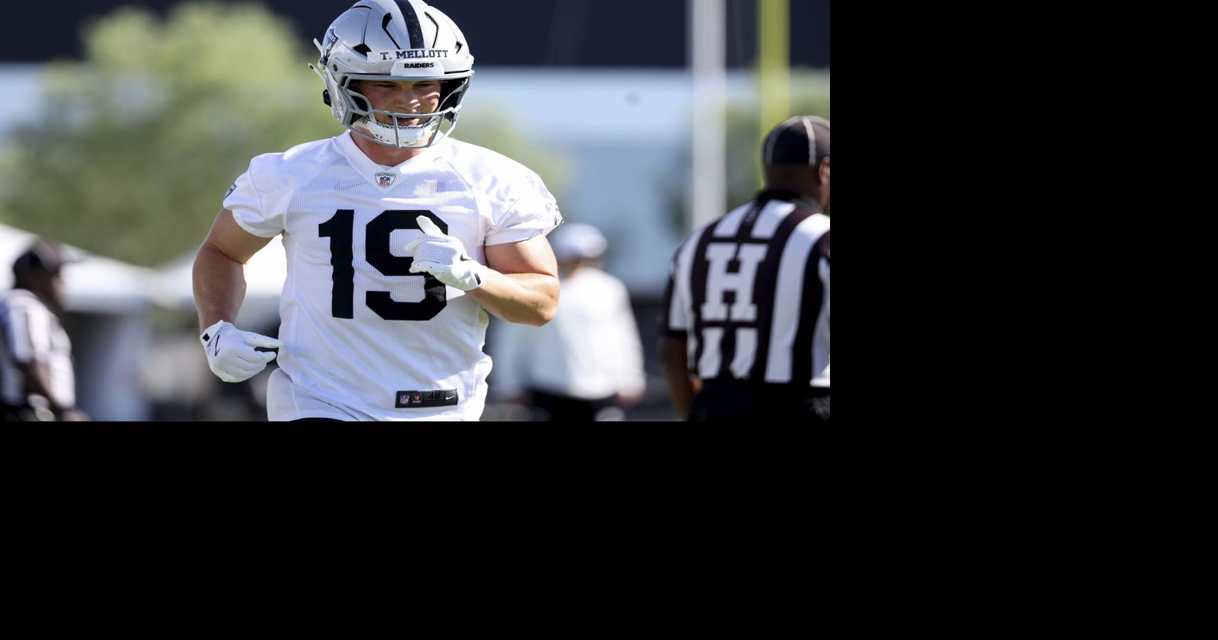 Tommy Mellott of Butte, Montana State cut by Saints