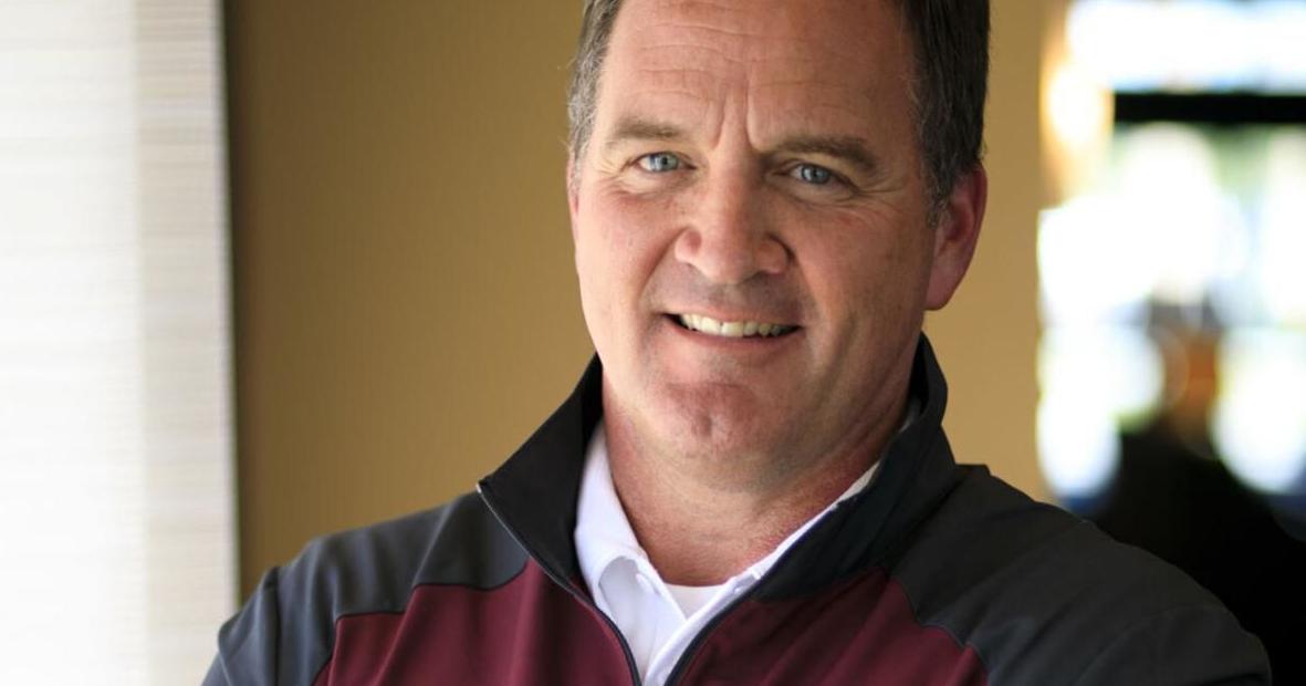 Kent Haslam brought back Hauck, and the rest is history