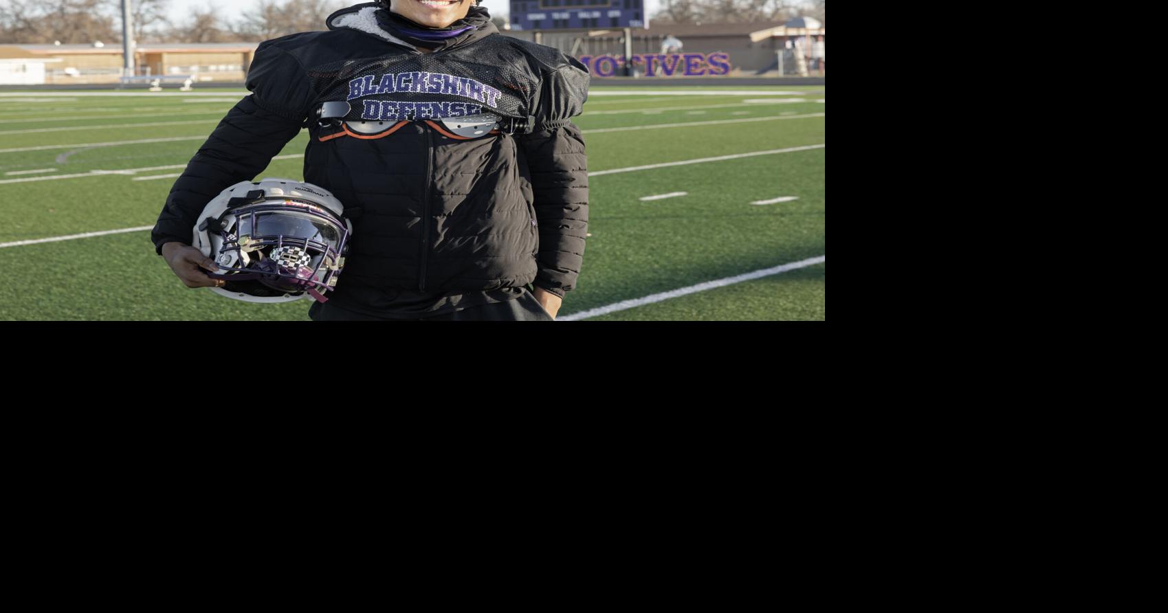 Isaiah Burt one of Laurel's top players entering title game