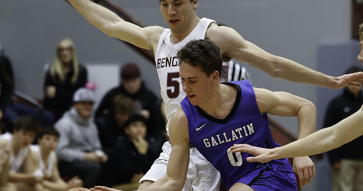 'New team' but same results for Gallatin boys basketball