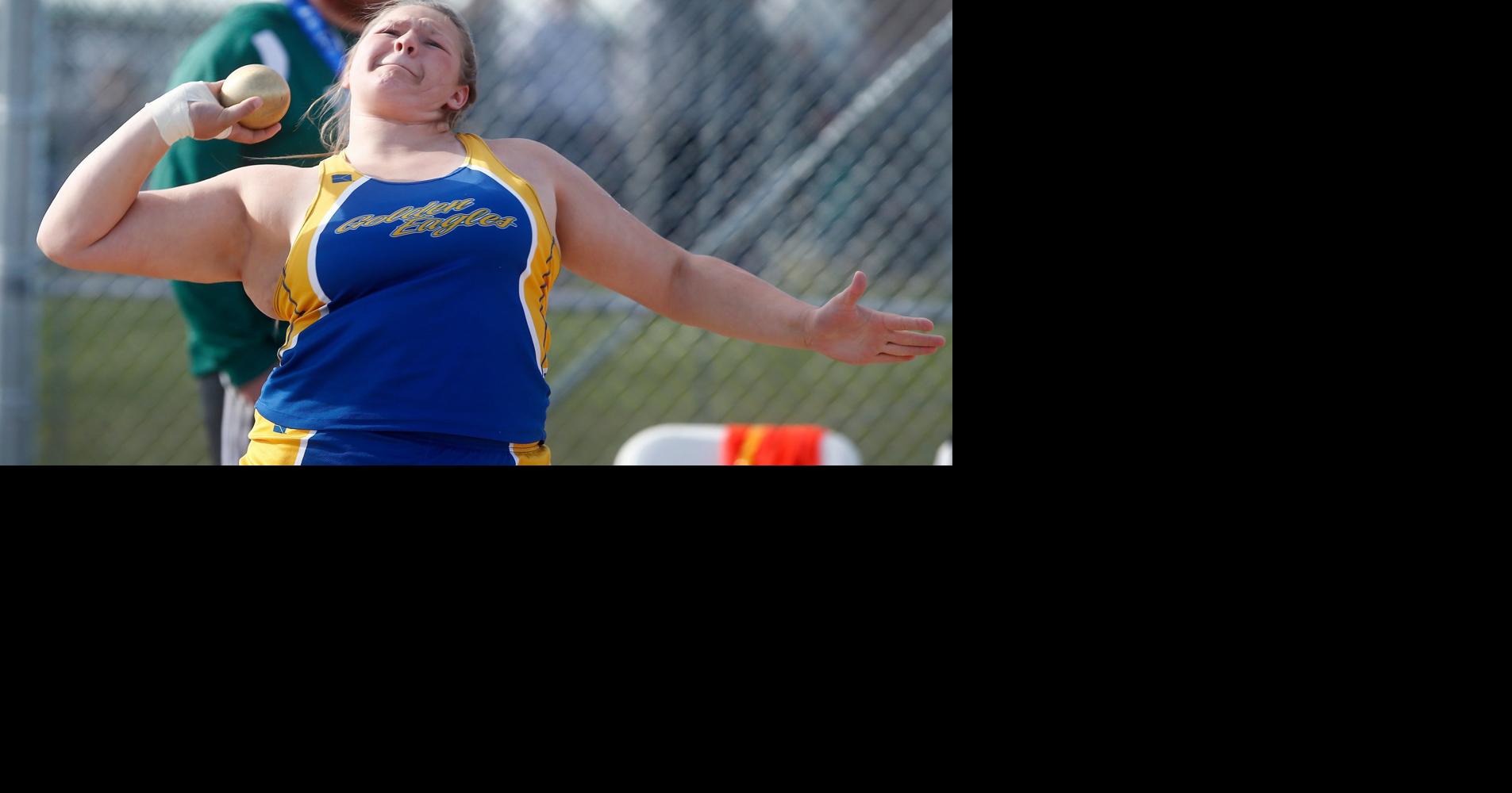 2019 Montana track and field bests (May 18)