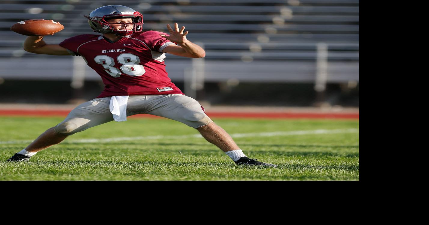 Helena High Football: Two quarterbacks turn heads in scrimmage