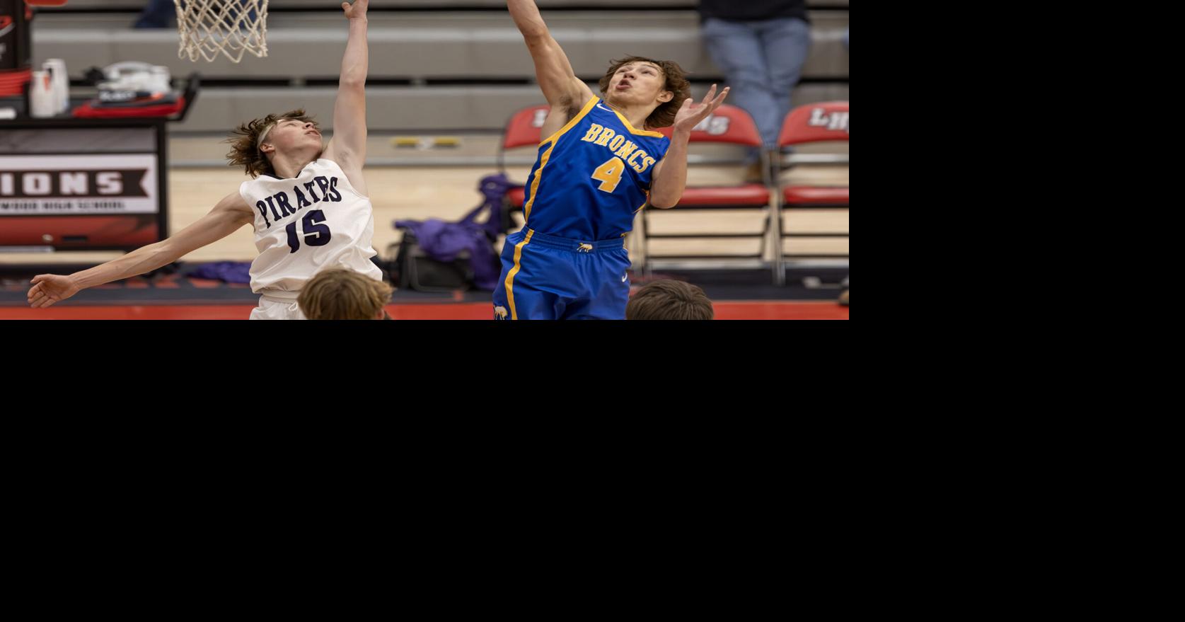 Photos: 5C District boys basketball at Lockwood