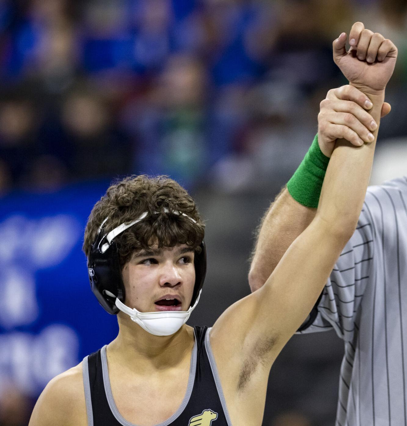 Billings West wrestler Zach Morse aims for 4th state title
