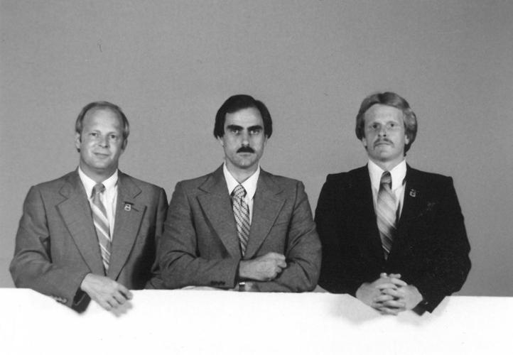 Going out his way: Sportscaster Chris Byers semi-retires after 38 years ...