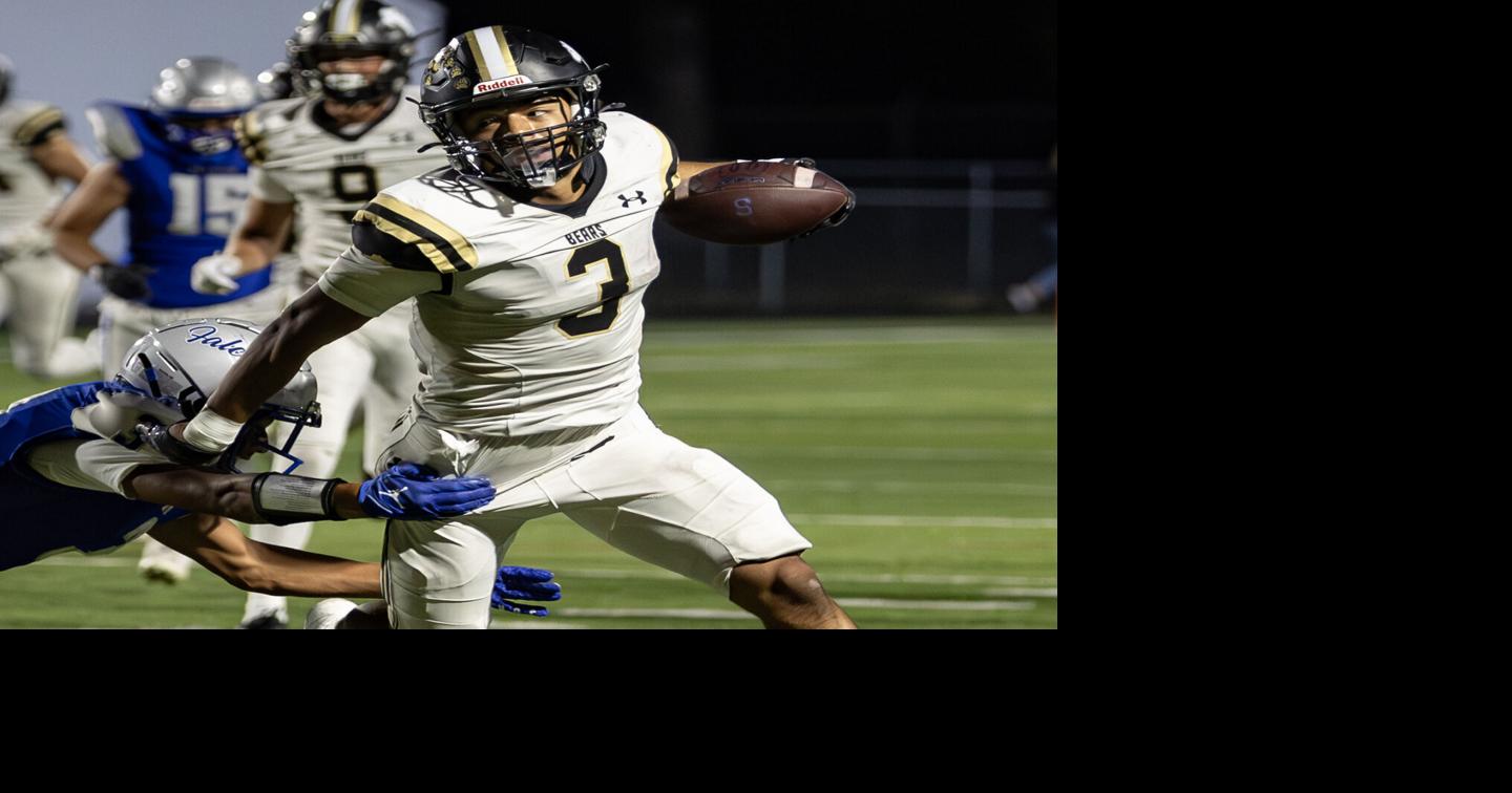 Future MSU Bobcat Elias Bonner helps West down Skyview