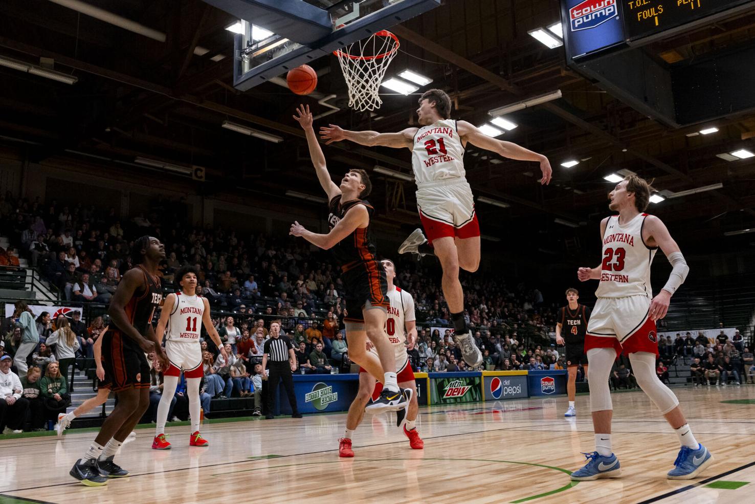 Tech, Carroll get win in Frontier basketball quarterfinals