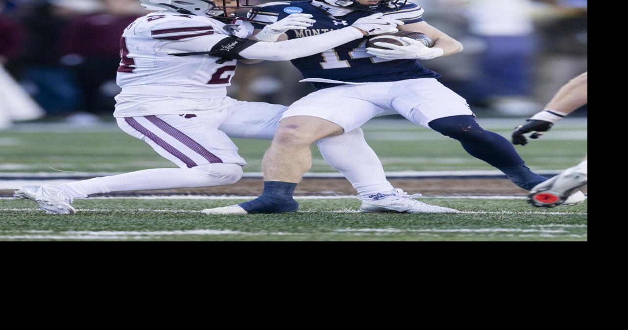 Montana State Bobcats vs Montana Grizzlies FCS playoffs live
