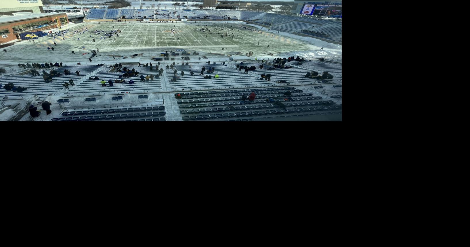 Live coverage: Montana State Bobcats visit South Dakota State in FCS ...