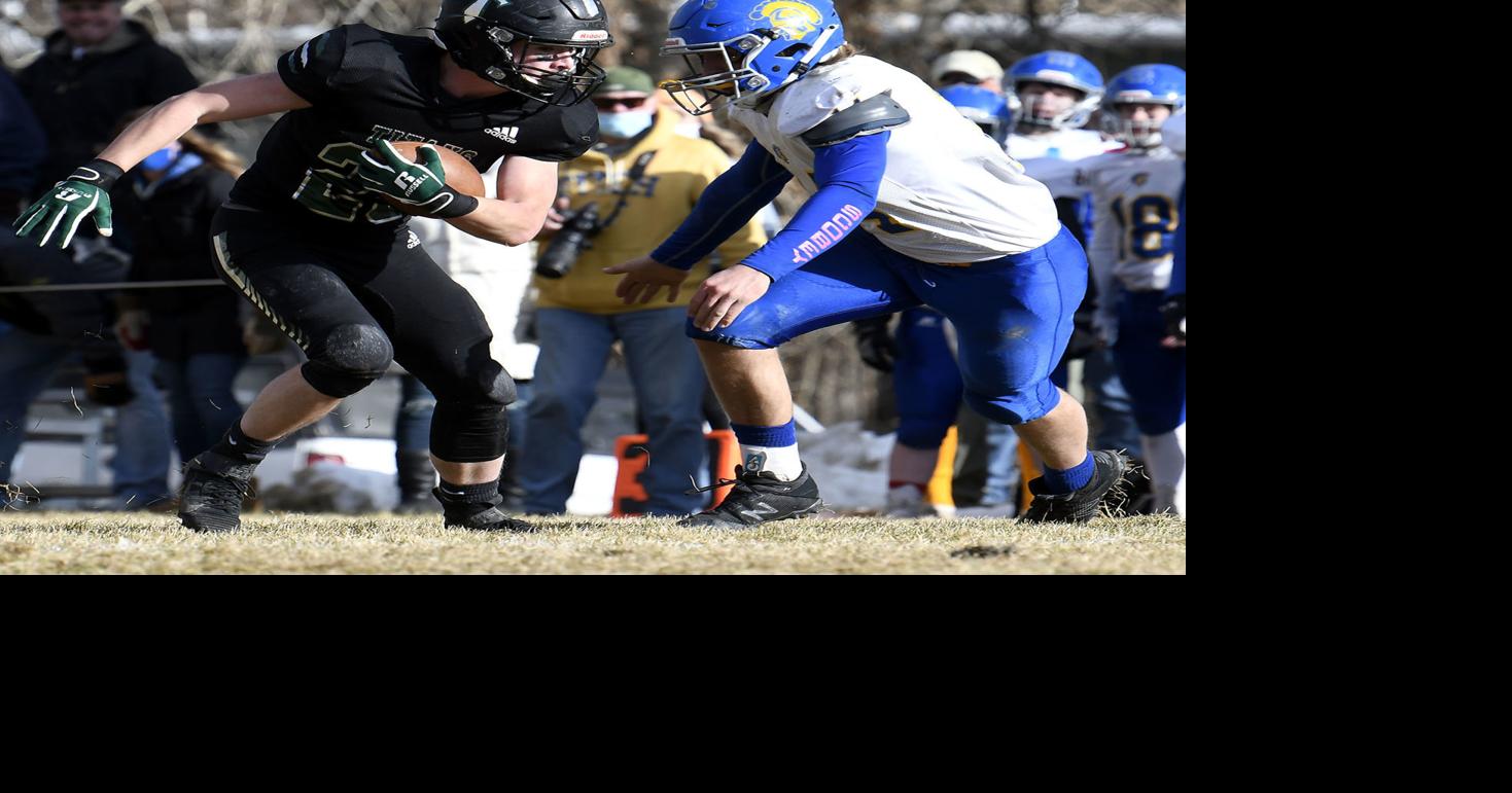 Photos: Drummond-Philipsburg Defeats Scobey in 8-Man Football Championship