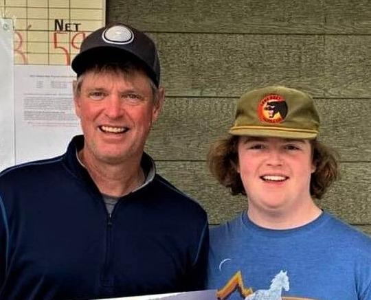 Helena native Bill Dunn wins Sr. State Match Play golf crown