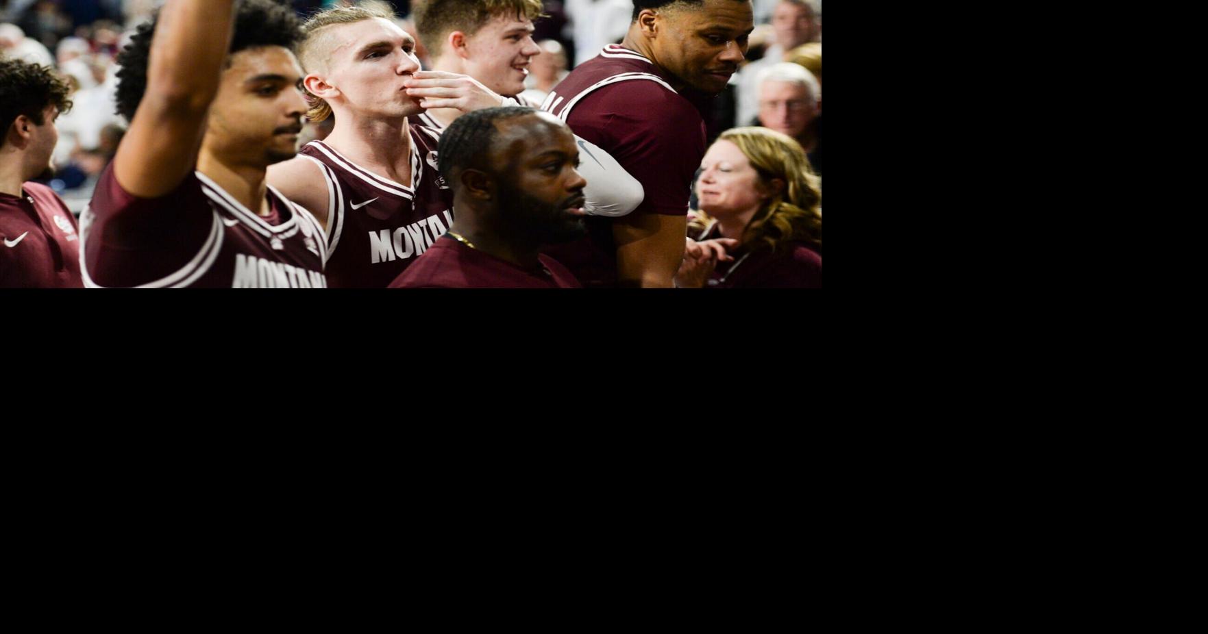 Montana Grizzlies out-shoot Montana State Bobcats