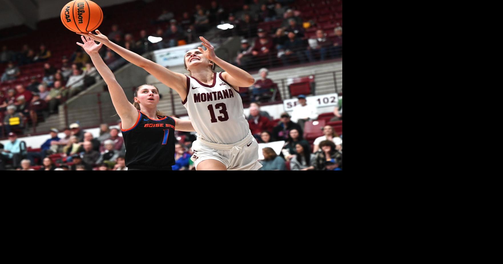 Lady Griz beat Boise State to open WNIT