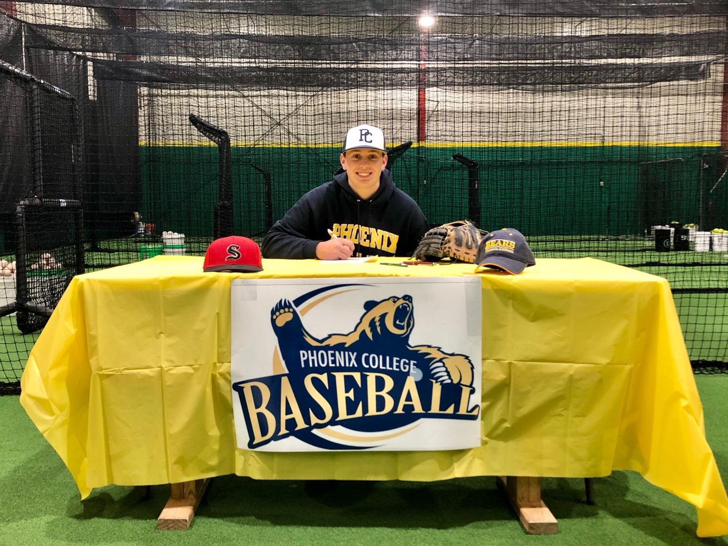Billings Scarlets catcher signs with Phoenix College | Legion Baseball ...