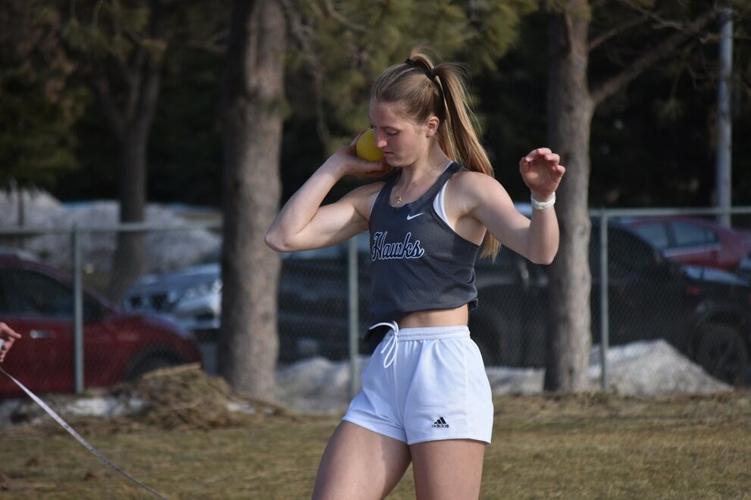 Kaitlyn McColly named top Midwest region NAIA track athlete, leads ...