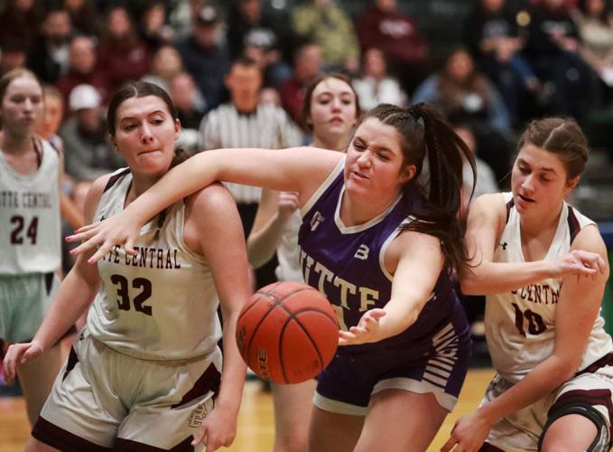 Butte pulls away from Butte Central at City Championships