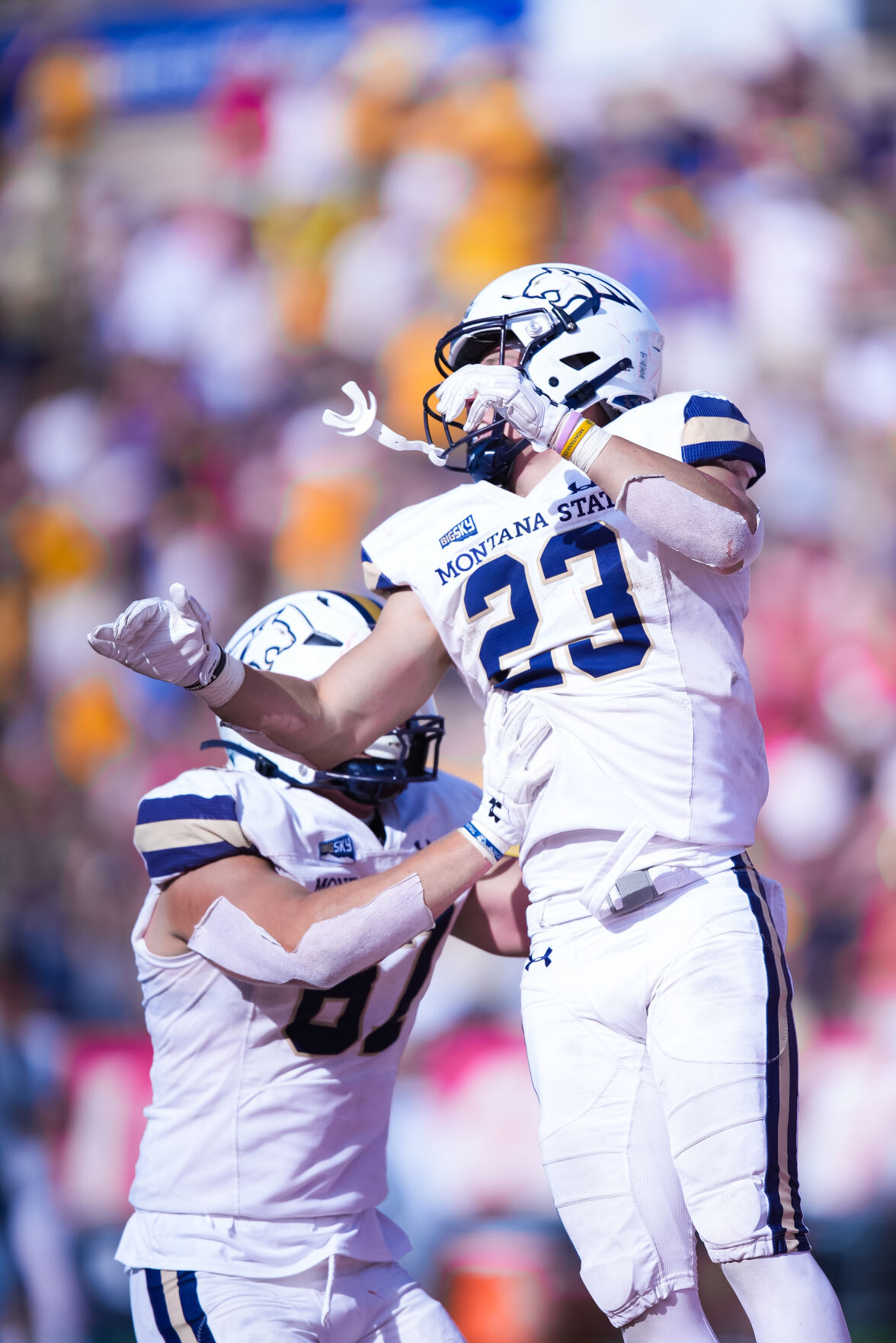 Montana State Bobcats leave New Mexico with increased belief