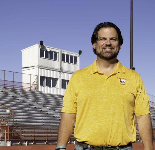 Called by a passion: Radio announcers find a home in the booth and in ...