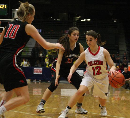 No fairy-tale ending, but memories abound for Twin Bridges girls basketball