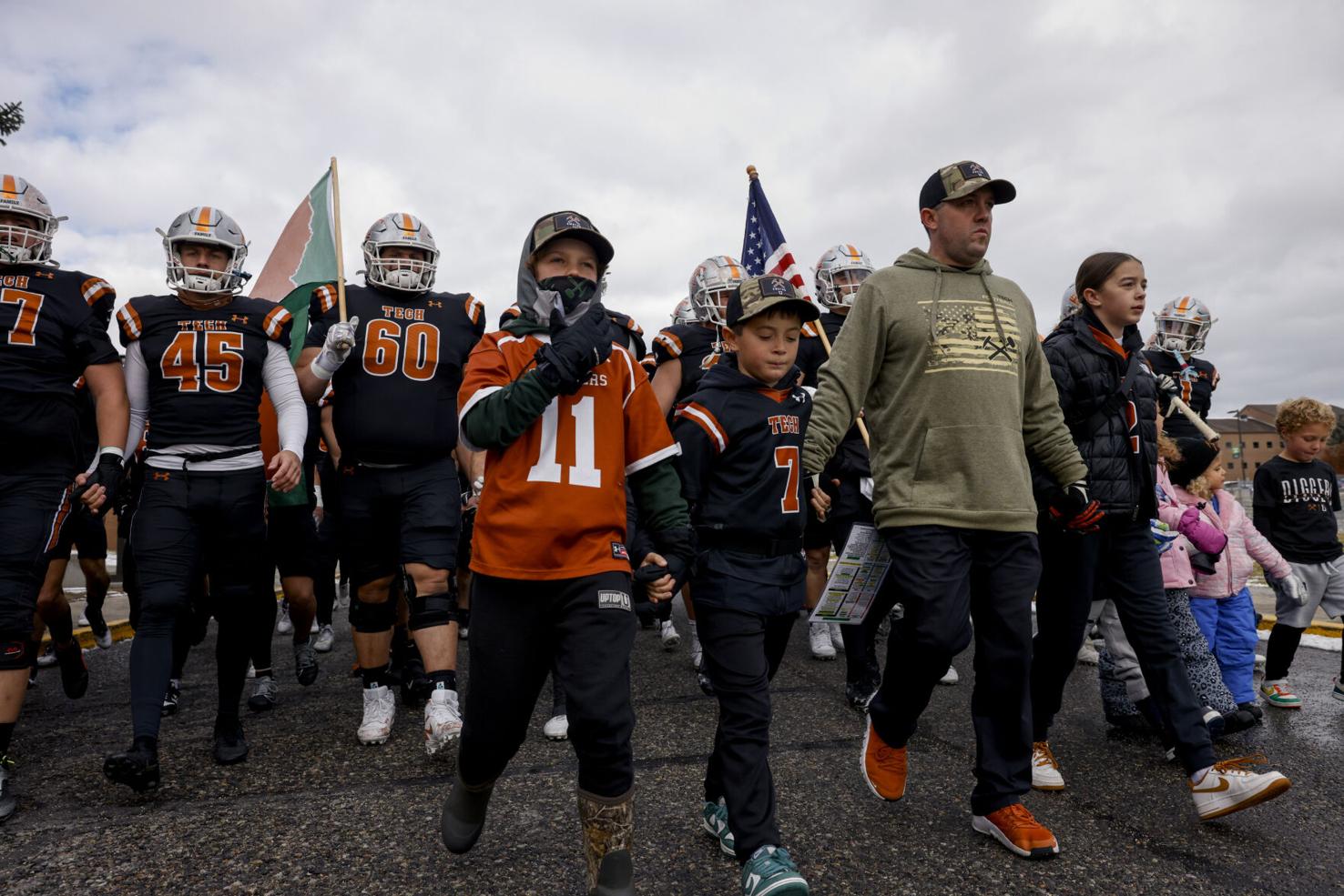 No. 8 Montana Tech football rolls over No. 23 Carroll