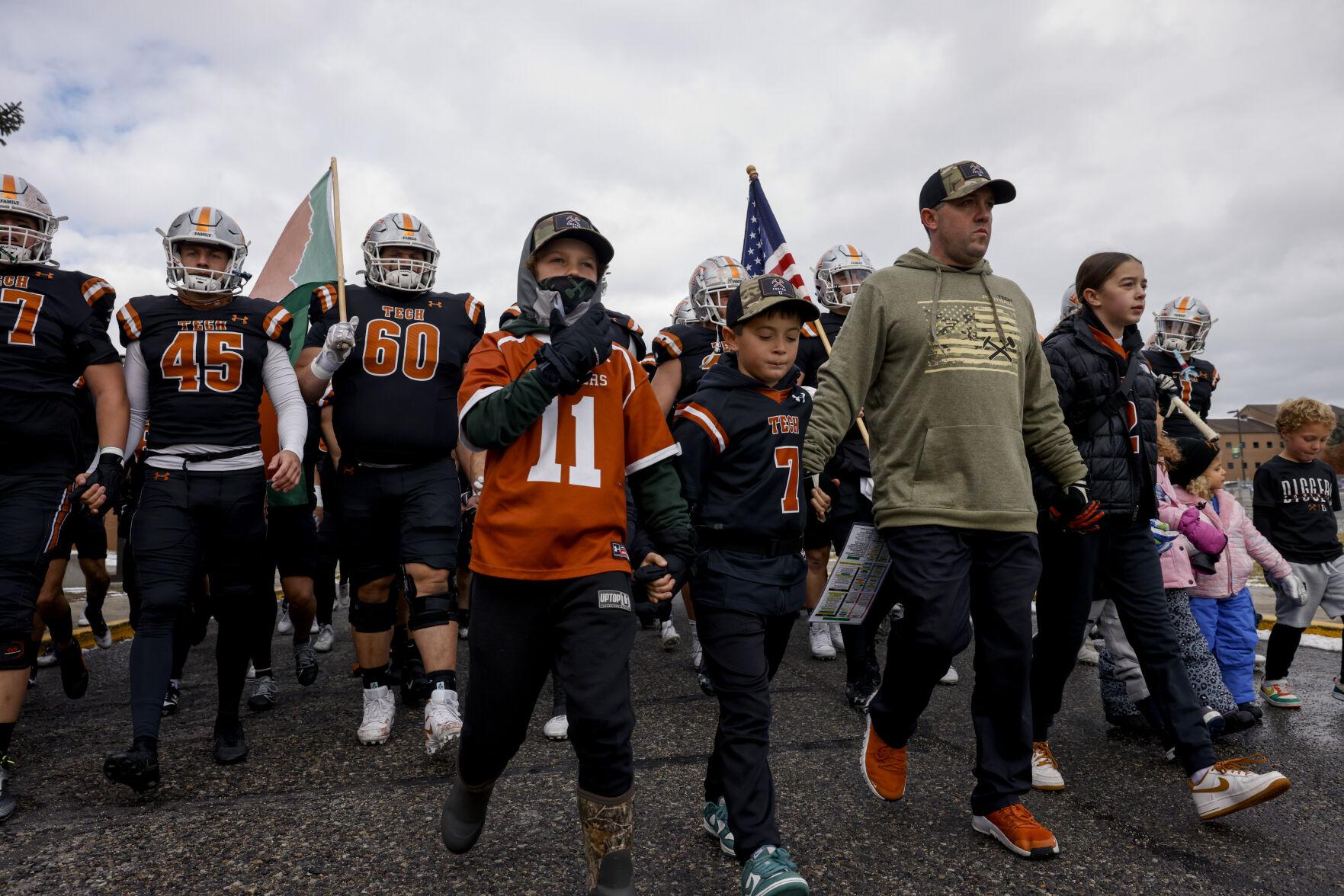No. 8 Montana Tech football rolls over No. 23 Carroll