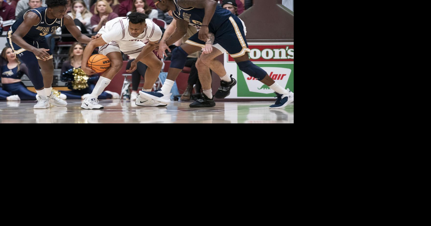 Montana State Bobcats hold off Montana Grizzlies to earn 1st win in ...