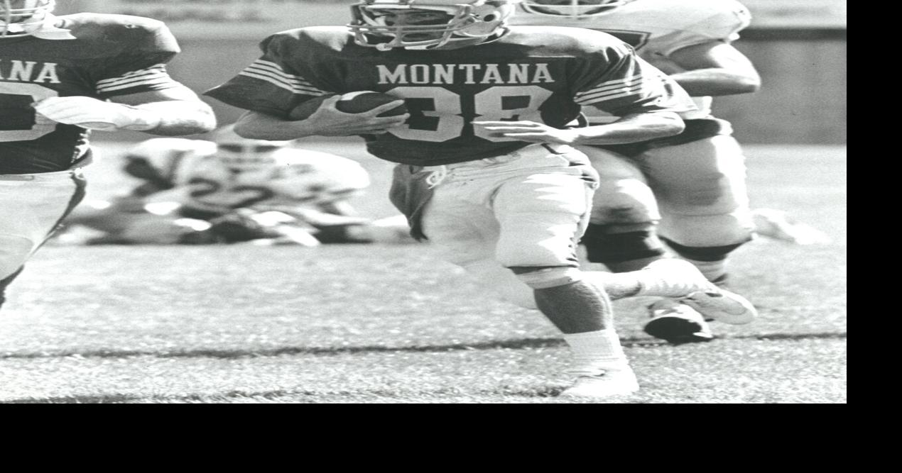 Former Montana Griz and CFL star Matt Clark heads into Hall