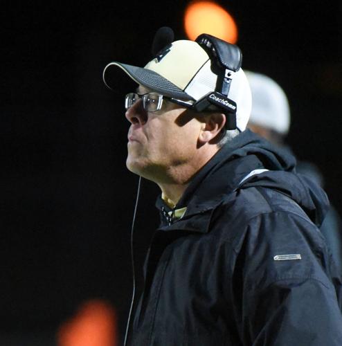 Off the field, Billings West football coach Rob Stanton tackles ...