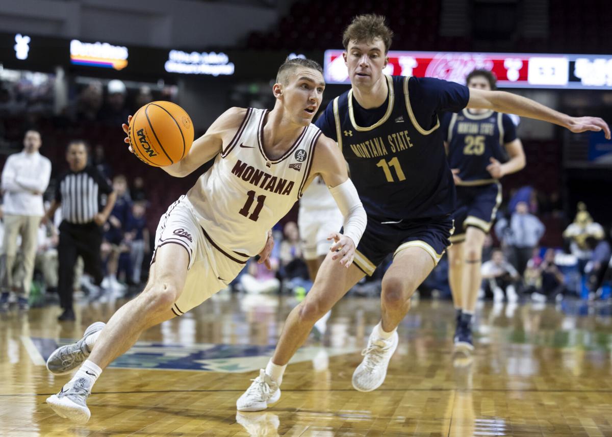 Montana men's basketball eyes rare postseason success