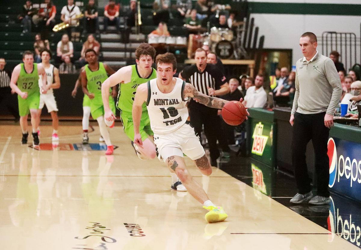 Montana Tech to open season Saturday at HPER against Portland Bible College